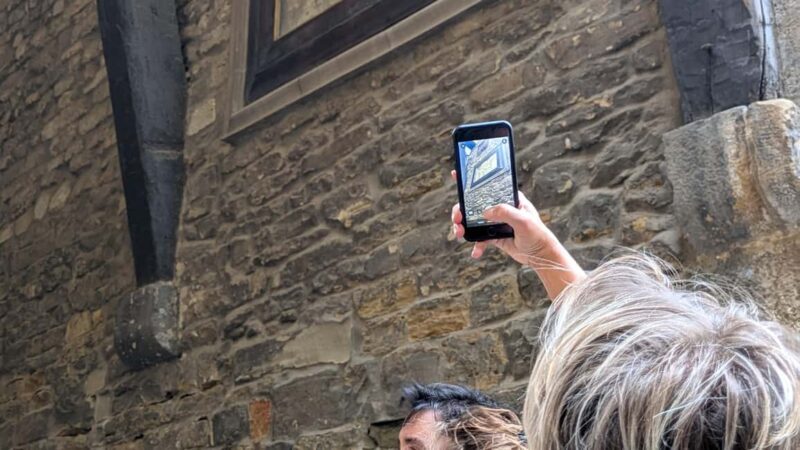 Florence Crimes, Murders & Ghosts Walking Tour with Tastings - The Sum Up