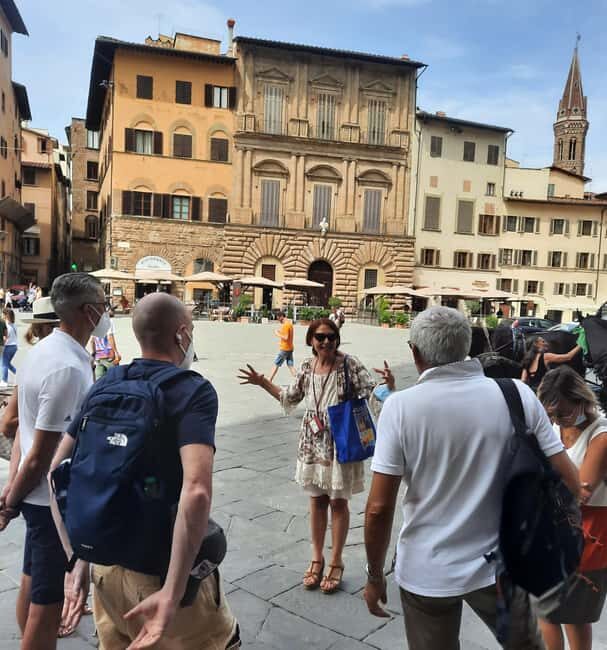 Florence: Dan Brown's Inferno 2-Hour Walking Tour - Key Points  