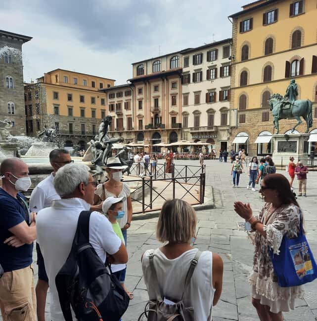 Florence: Dan Brown's Inferno 2-Hour Walking Tour - A Walk Through Florence’s Literary and Architectural Secrets