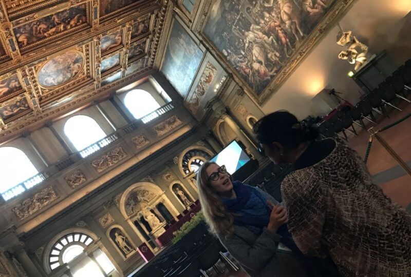 Florence: Dan Brown's Inferno 2-Hour Walking Tour - FAQ