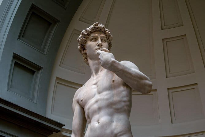 Florence: David Accademia Gallery Tour & Skip the Line Tickets - Key Points