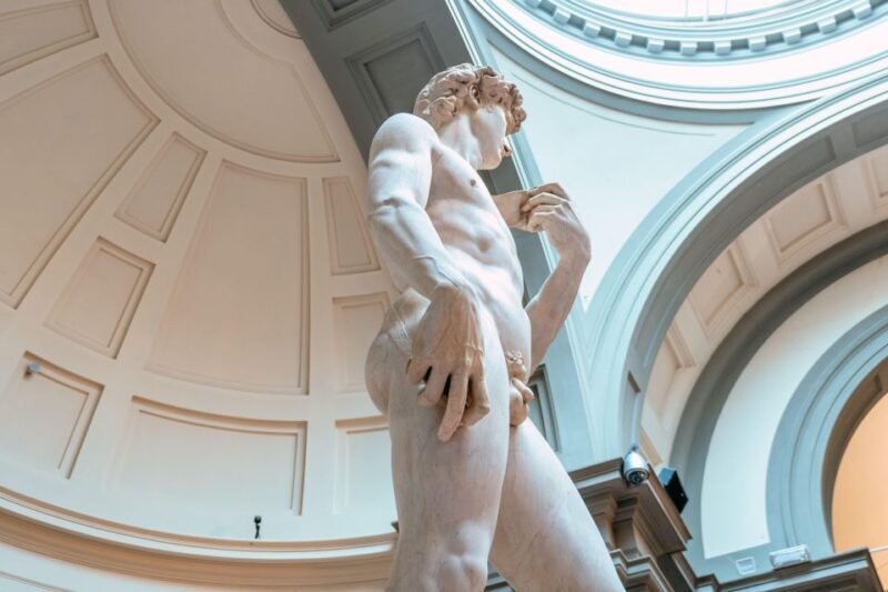 Florence: David and Accademia Gallery Fast Track Guided Tour - Florence: David and Accademia Gallery Fast Track Guided Tour