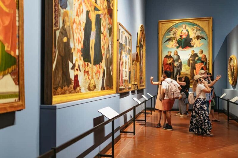 Florence: David, Cathedral & City Highlights Guided Tour - Final Thoughts