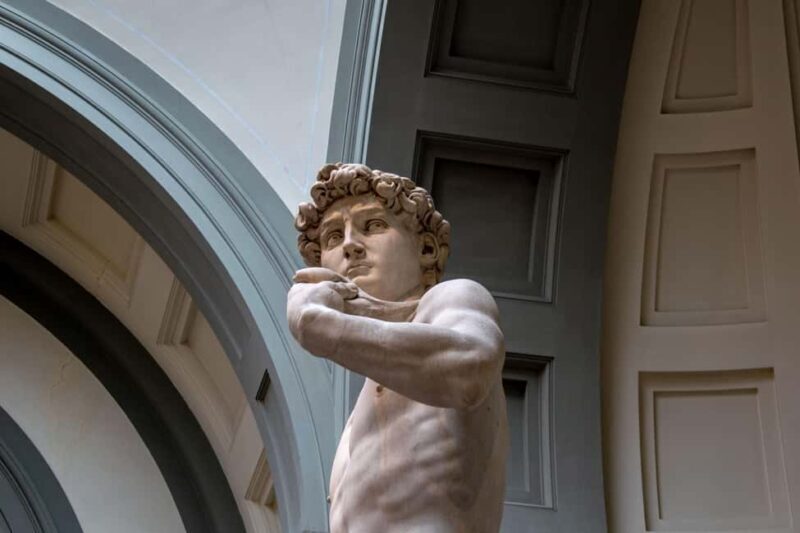 Florence: David, Pitti Palace, & Gardens Combination Tickets - An In-Depth Look at the Experience