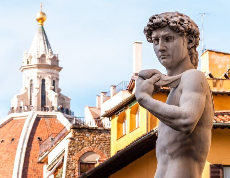 Florence: David's Accademia Gallery Guided Tour - Guides: The Heart of the Experience