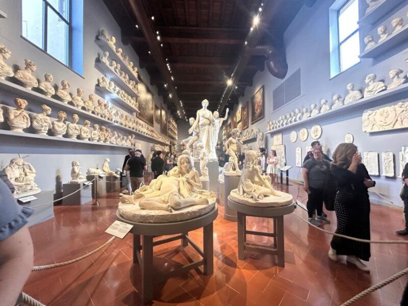 Florence: David's Accademia timed Ticket with Audio APP - Final Thoughts on the Experience