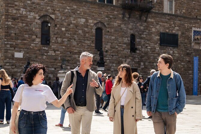 Florence Day Trip by High-Speed Train From Rome - Key Points