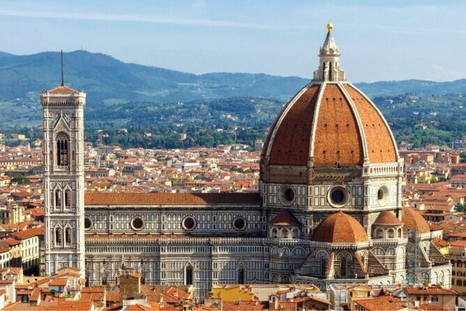 Florence Day Trip by High-Speed Train From Rome - An In-Depth Look at the Florence Day Trip by High-Speed Train