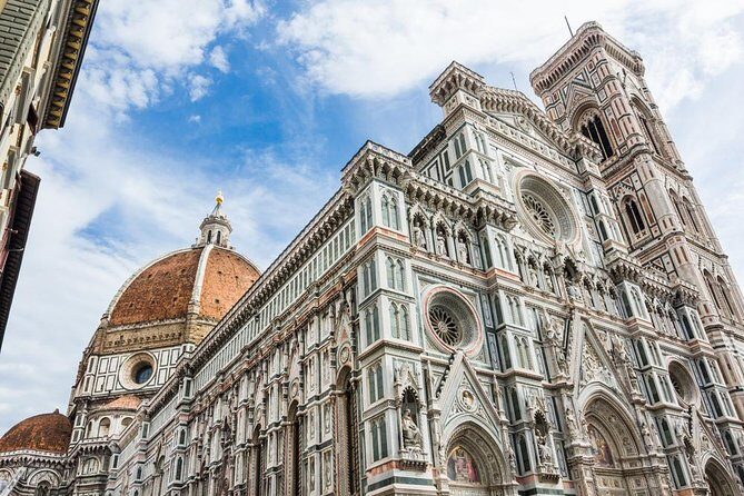 Florence Day Trip from Rome by Fast Train with Uffizi & Accademia - Transportation and Group Size: Why They Matter
