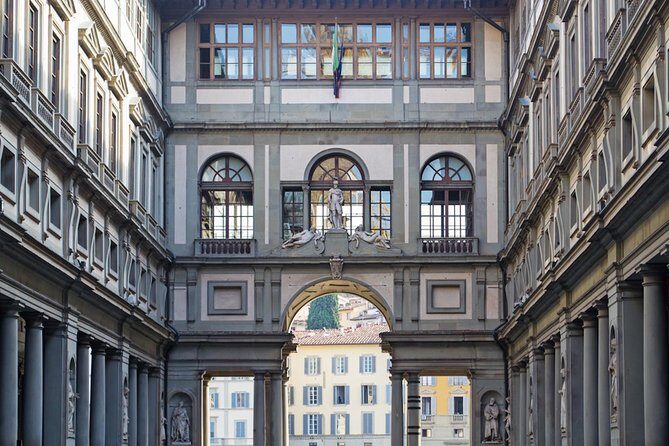 Florence Day Trip from Rome by Fast Train with Uffizi & Accademia - Who Should Book This Tour?
