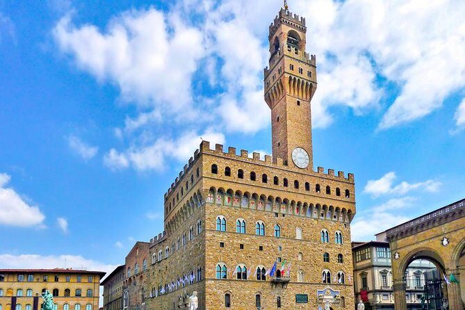 Florence Day Trip from Rome by Fast Train with Uffizi & Accademia - FAQ