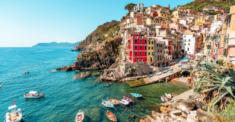 Florence: Day Trip to Cinque Terre with Optional Street Food - A Deep Dive into the Cinque Terre Day Trip Experience