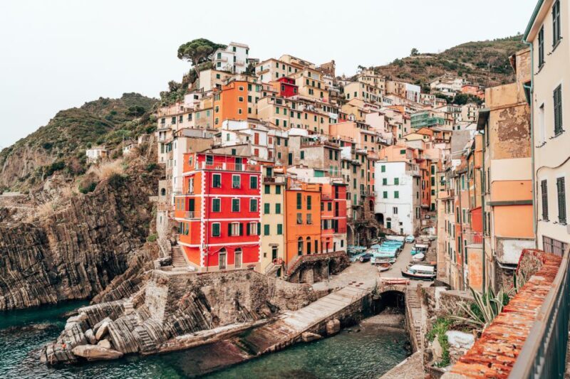 Florence: Day Trip to Cinque Terre with Optional Street Food - Who Will Love This Tour?