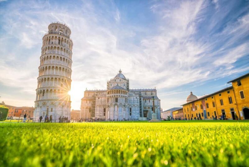 Florence: Day Trip to Pisa with Tower and Cathedral Tickets - The Practical Breakdown of the Tour