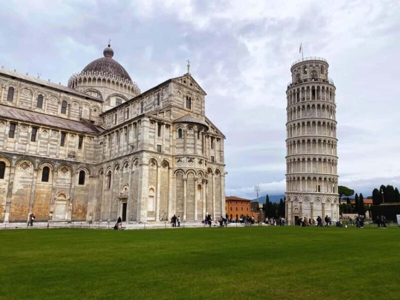 Florence: Day Trip to Pisa with Tower and Cathedral Tickets - The Details That Matter