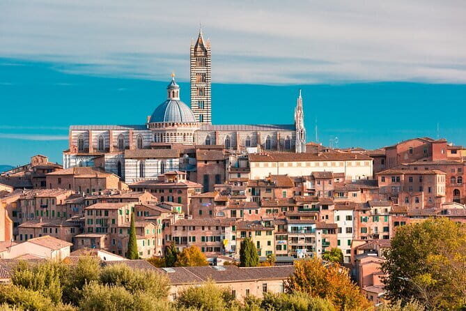 Florence Day Trip to Siena & San Gimignano with Scenic Views - The Itinerary in Detail