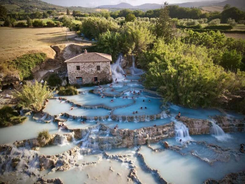 Florence: Day Trip to the Saturnia Thermal Baths - Exploring the Experience: What You Can Expect