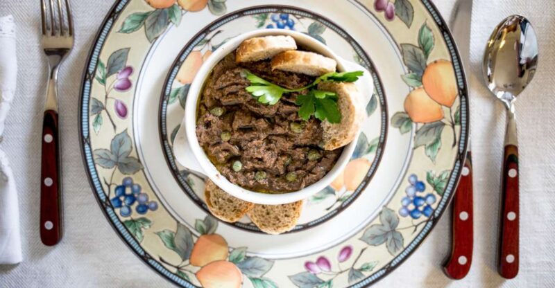 Florence: Dining Experience at a Local's Home - Florence: Dining Experience at a Locals Home – An Authentic Taste of Italy