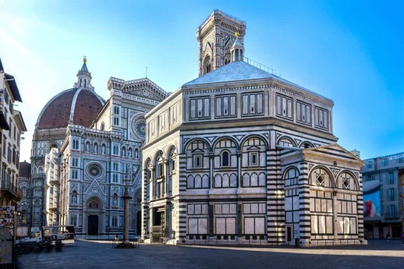 Florence: Discover Florences Duomo & Climb Giottos Tower - Key Points