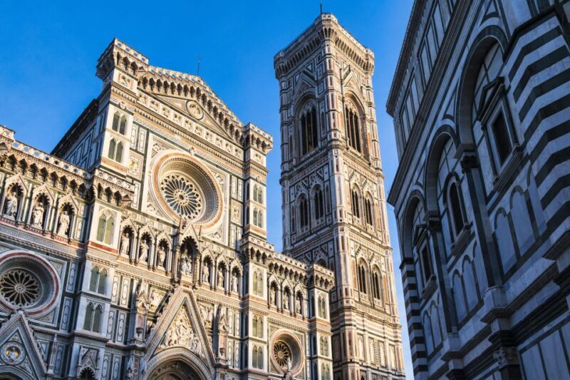 Florence: Discover Florences Duomo & Climb Giottos Tower - An Immersive Journey into Florence’s Heart