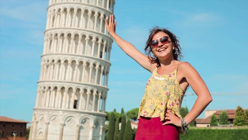 Florence: Discover Pisa and the Iconic Leaning Tower - Key Points