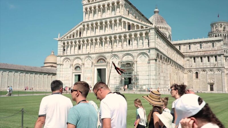 Florence: Discover Pisa and the Iconic Leaning Tower - Authentic Experiences and Tips from Reviews