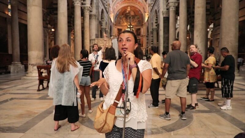 Florence: Discover Pisa and the Iconic Leaning Tower - Who Should Consider This Tour?