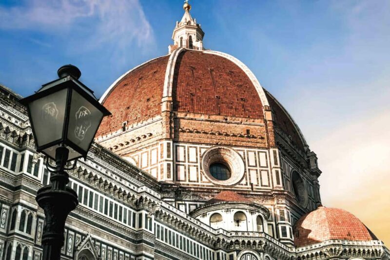 Florence: Dome Climb Entry Ticket with Digital Audio Guide - A Closer Look at the Experience