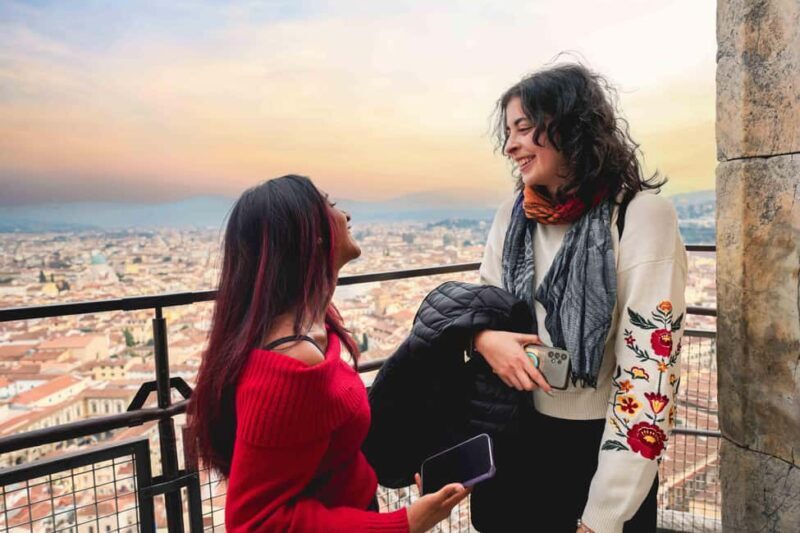 Florence: Dome Climb Entry Ticket with Digital Audio Guide - Practical Details and Tips for Your Visit