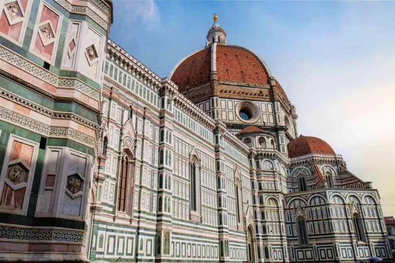 Florence: Dome Climb Entry Ticket with Digital Audio Guide - Frequently Asked Questions