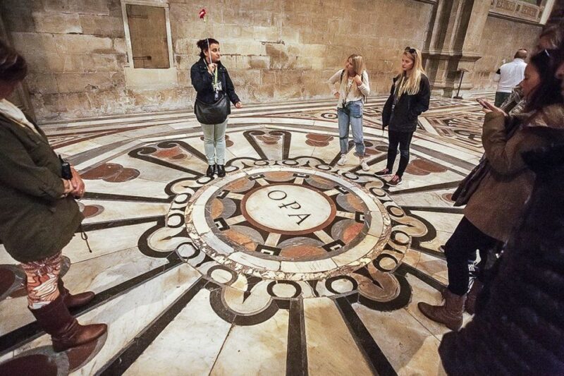 Florence Duomo, Baptistery & Opera Museum Audioguided Tour - Key Points