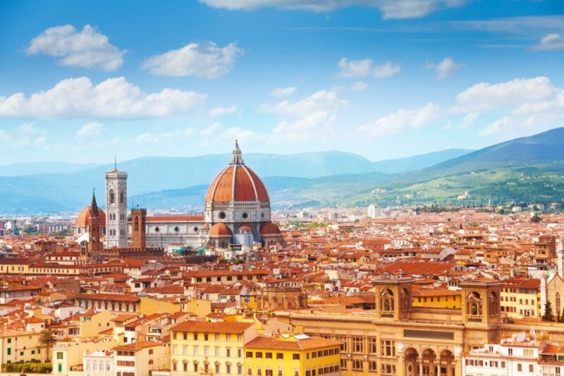 Florence Duomo, Baptistery & Opera Museum Audioguided Tour - The Optional Climb: Perspectives and Practicalities