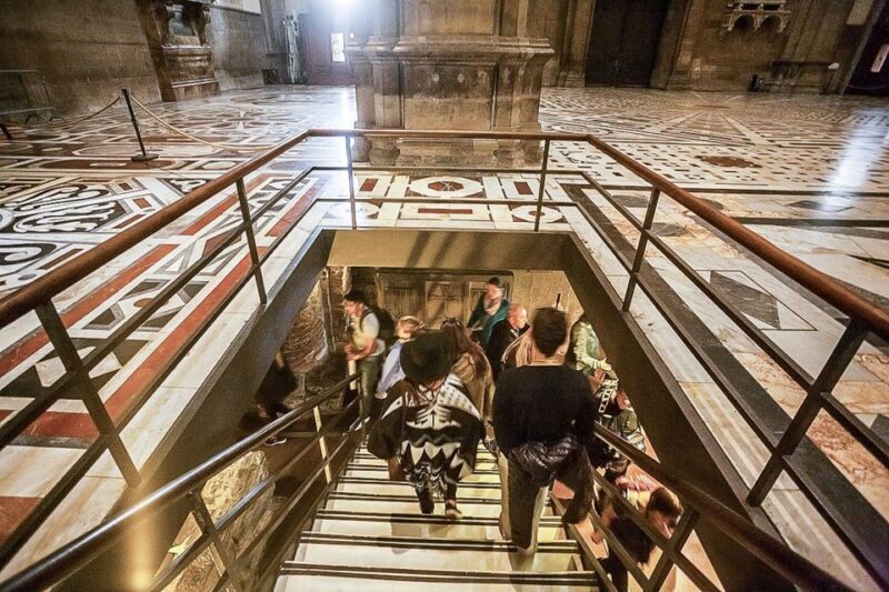 Florence Duomo, Baptistery & Opera Museum Audioguided Tour - Price and Value for Money