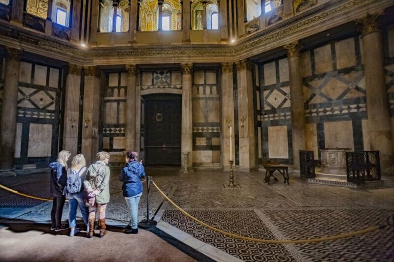 Florence Duomo, Baptistery & Opera Museum Audioguided Tour - Who Is This Tour Best For?