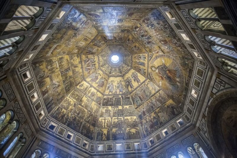 Florence Duomo, Baptistery & Opera Museum Audioguided Tour - FAQs