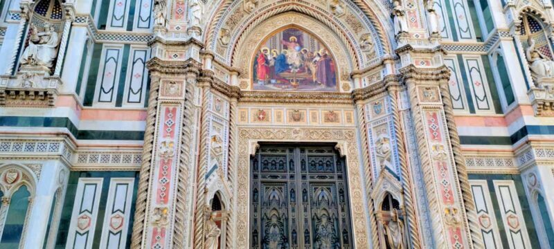 Florence: Duomo Cathedral 60-Minute Guided Tour - A Deep Dive into the Florence Duomo Guided Tour Experience