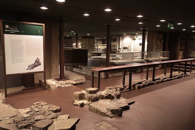 Florence Duomo Cathedral Crypt, Baptistry and Museum Entry Ticket - The Sum Up