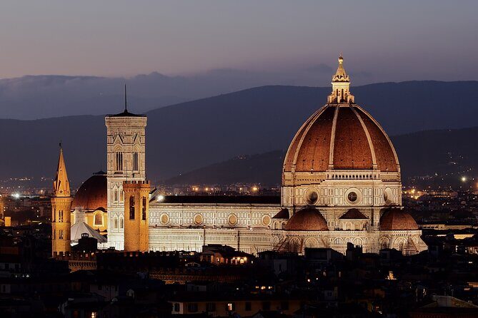 Florence Duomo Cathedral Crypt, Baptistry and Museum Entry Ticket - FAQ