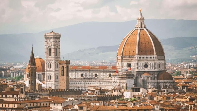 Florence Duomo Cathedral Entrance ticket with Crypt - Key Points