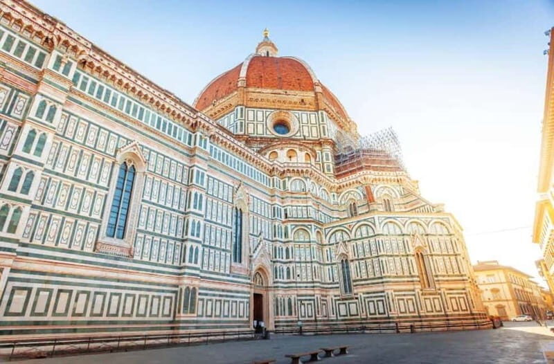 Florence: Duomo Cathedral Fast Track Entry Ticket - The Authentic Experience Behind the Reviews
