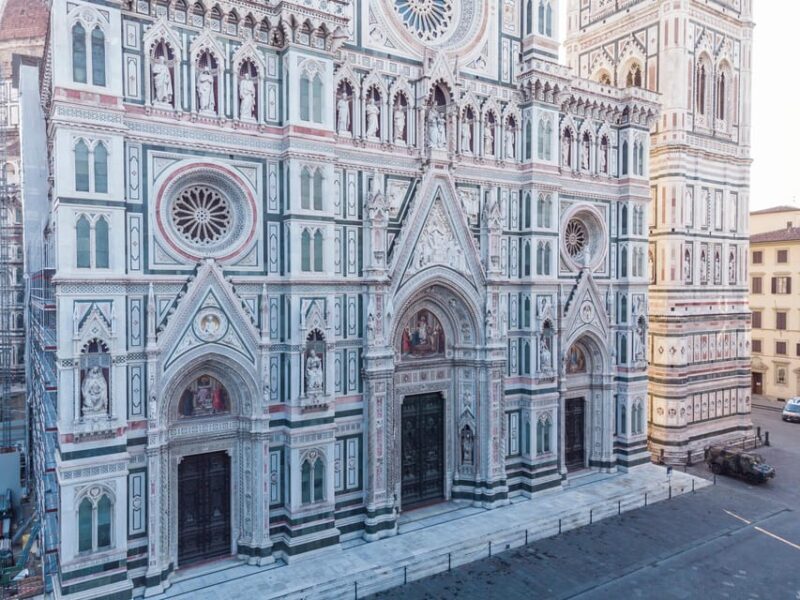 Florence: Duomo Cathedral Fast Track Entry Ticket - Overall Value and Who Should Consider This
