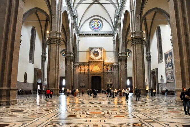 Florence Duomo Cathedral Guided Tour with Local Guide - The Sum Up