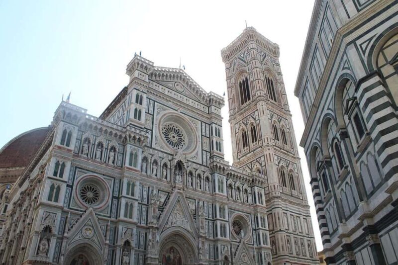 Florence: Duomo Cathedral Hosted Entry with Audio Guide - Introduction: What to Expect from this Florence Duomo Experience