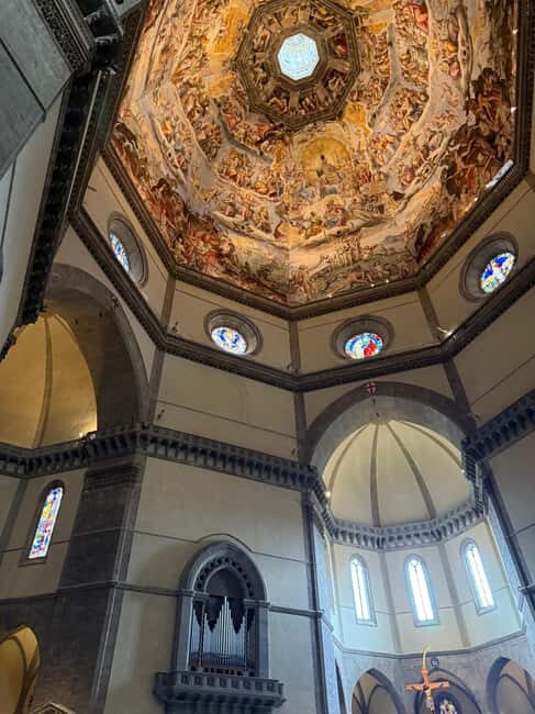 Florence: Duomo Cathedral Hosted Entry with Audio Guide - Final Thoughts: Is This Tour Right for You?