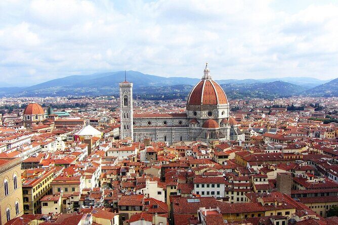 Florence: Duomo Cathedral Skip-the-line Entry & Express Tour - Key Points