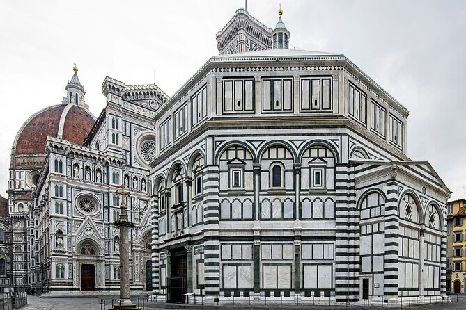 Florence Duomo Cathedral Skip-the-Line Entry Ticket - Key Points