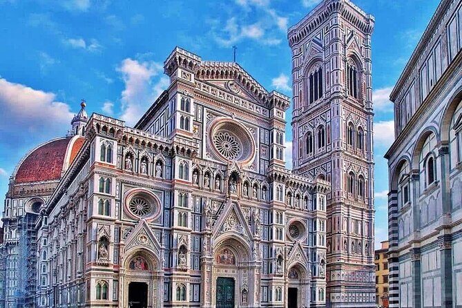 Florence Duomo Cathedral Skip-the-Line Entry Ticket - First Impressions and Booking