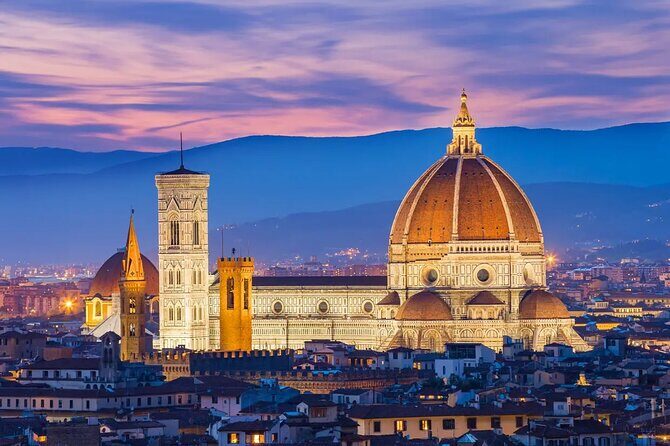 Florence Duomo Cathedral Skip-the-Line Entry Ticket - Authentic Insights from Travelers