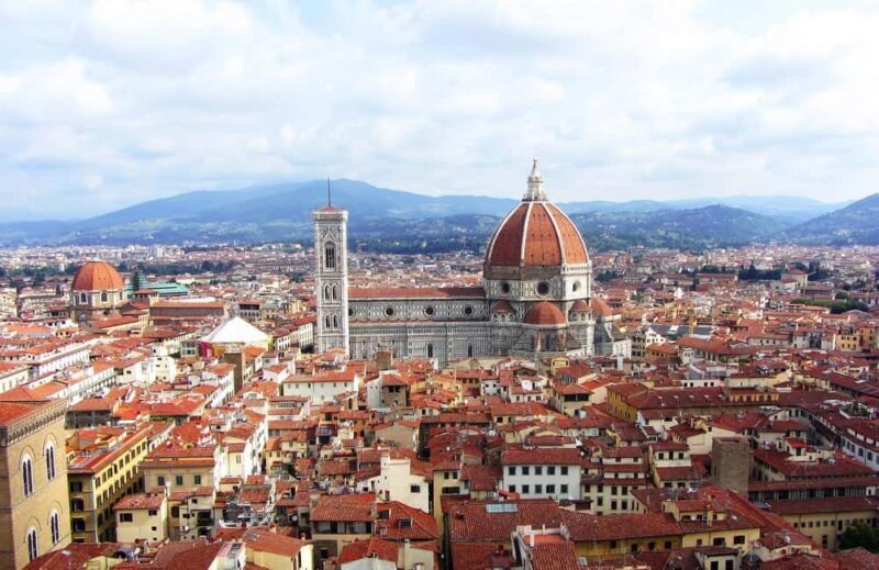 Florence Duomo Cathedral with Optional Climb Bell Tower Tour - Key Points