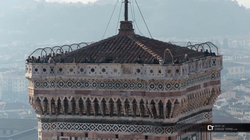 Florence Duomo Cathedral with Optional Climb Bell Tower Tour - The Experience in Detail